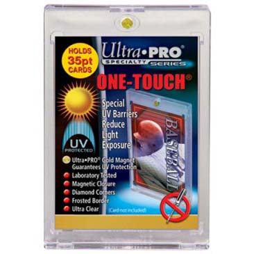 ESE Supplies | Ultra Pro UV One Touch 35PT Magnetic Holder